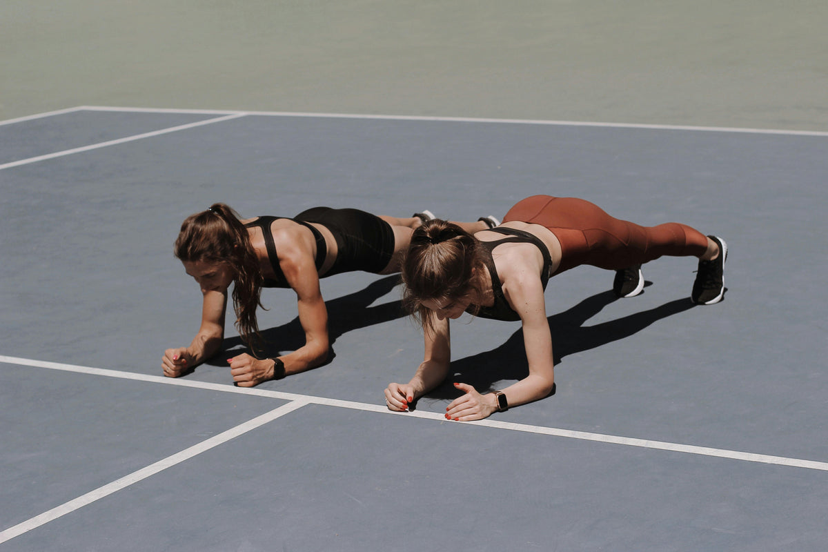 How to Do Planks Correctly: Tips for Maximum Core Power – Wolph