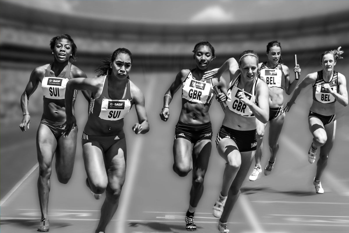 Women’s Sports on the Rise: Fans, Funding, and Fierce Competition – Wolph